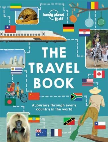 The Travel Book: A journey through every country in the world (Lonel ...