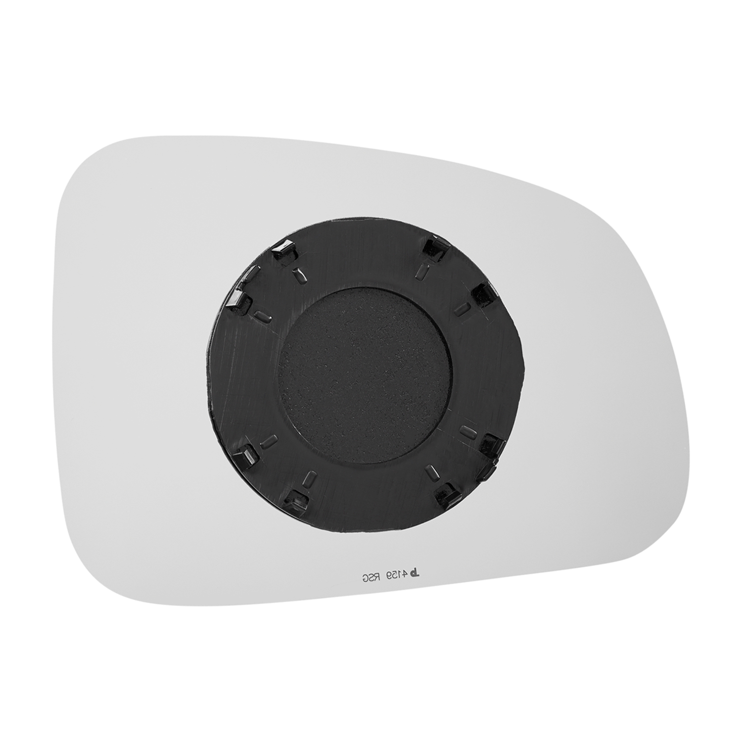 Burco Mirror Glass Replacement Fits 2005-08 Pontiac Grand Prix Side ...