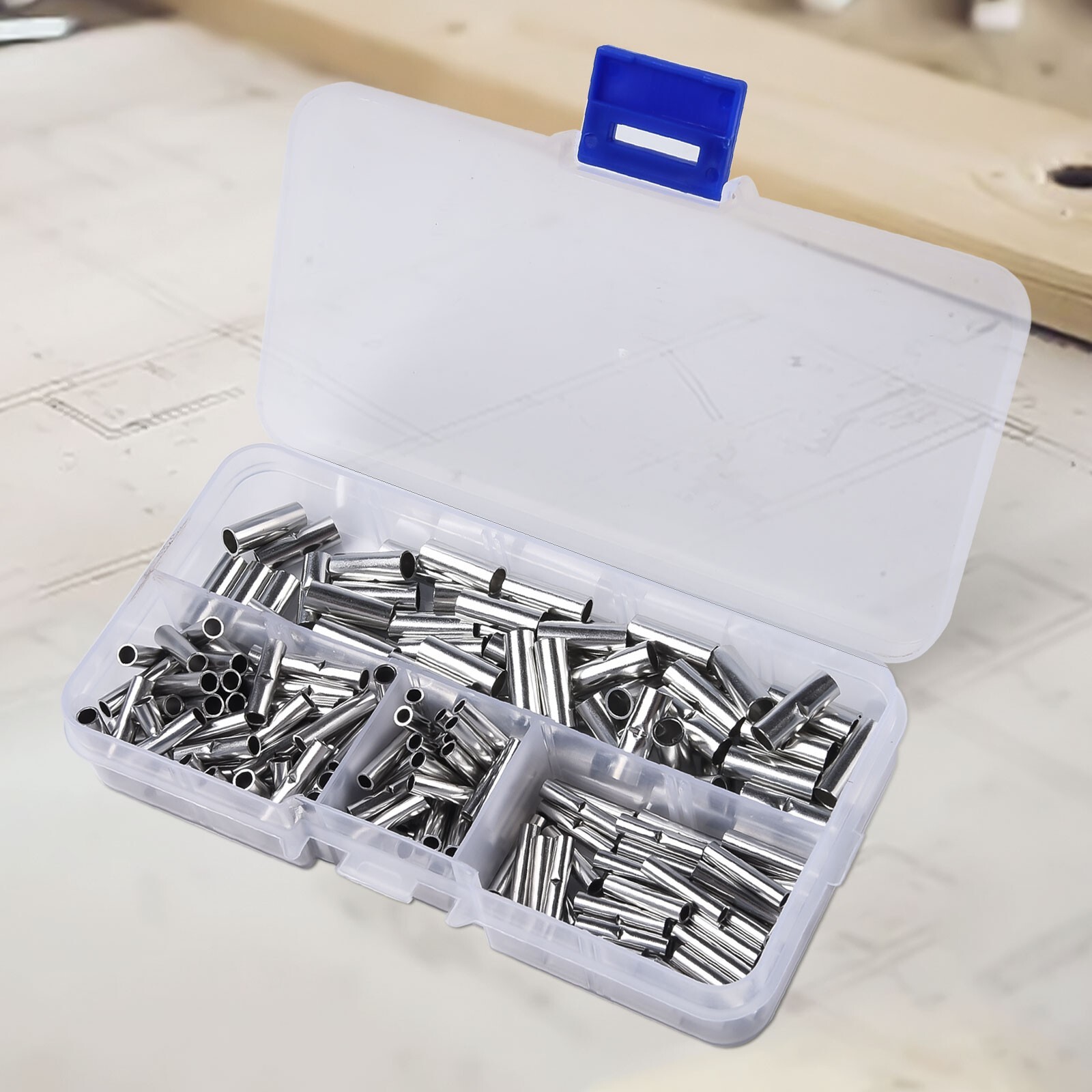 Easy Installation Copper Crimp Connectors for Electrical Splicing Set ...