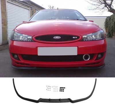 For Ford Mondeo MK1 MK2 Front Bumper Cup Chin Spoiler Lip Splitter ...