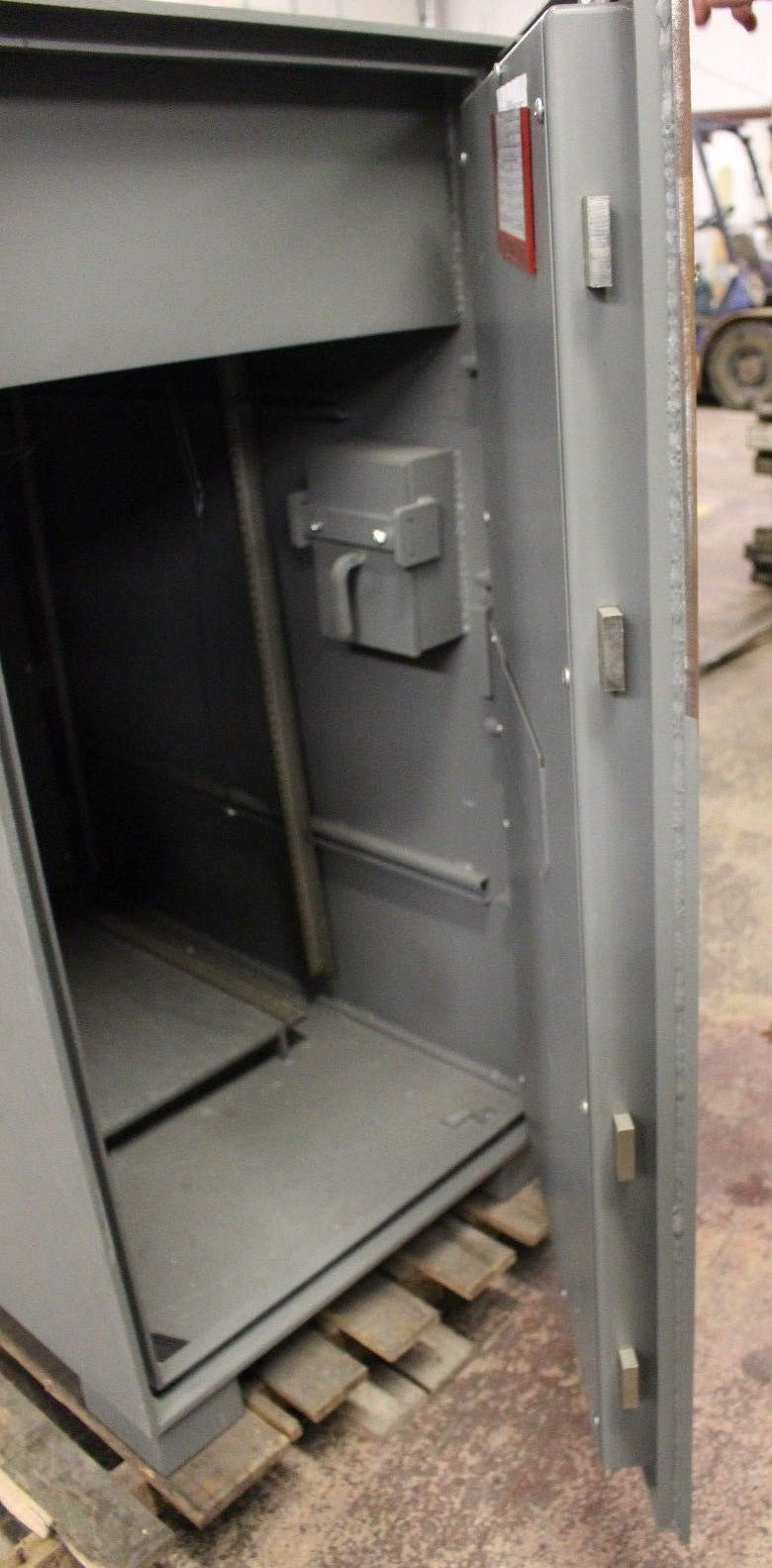 Hamilton Class 5 IPS Information Processing System Security Cabinet | eBay