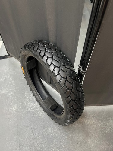 Dual Sport Tubeless motorcycle tires new 100/90 16" diameter | eBay
