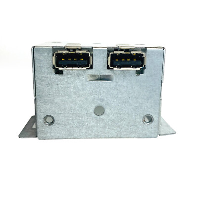 Twin USB Port Board SH1 94V-0 E248779 with Galvanized Mounting Bracket ...