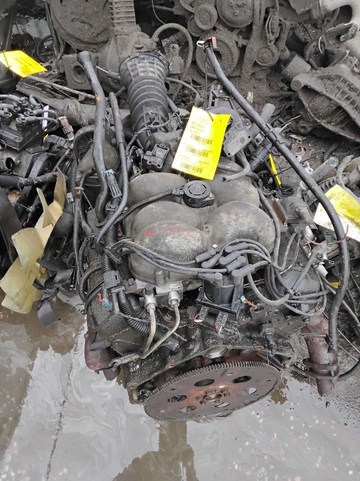 1994-1995 CHEVROLET ASTRO Engine 6-262 Fits 4.3L VIN W 8th Digit 2WD | eBay