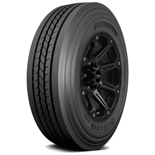 225/70R19.5 Bridgestone R238 LRG Black Wall Tire | eBay