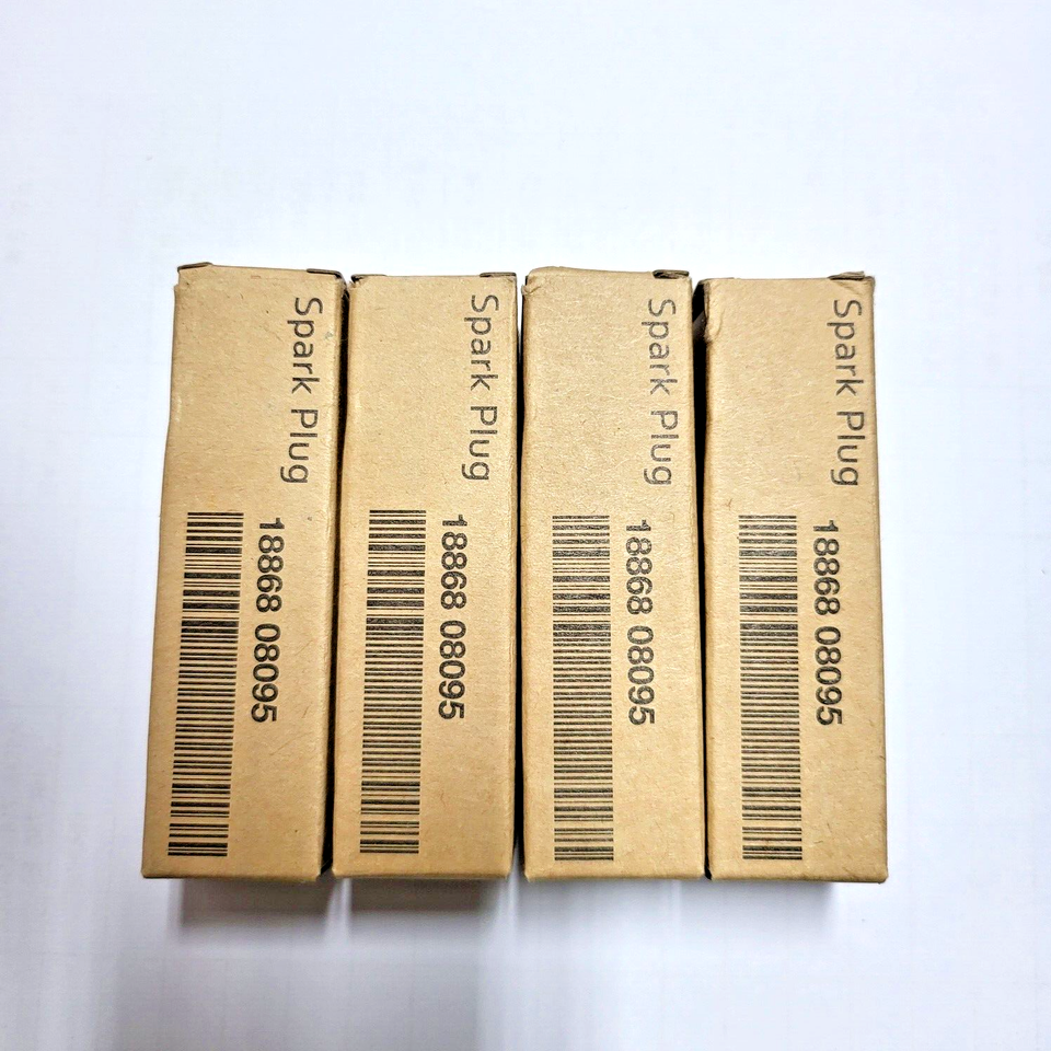 2021-2023 Hyundai Elantra DOHC-GDI Spark Plug 4pcs | 18868-08095 ...