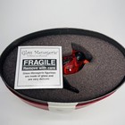 Fitz and Floyd CARDINAL Glass Menagerie Decor Figurine #43/181 Boxed ...