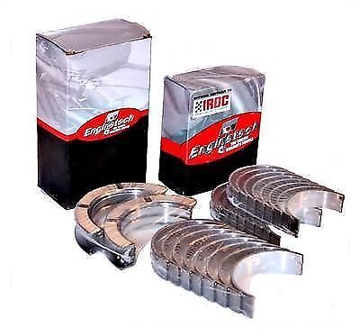 Enginetech SBC CHEVY 350 Rod and Main Bearing Kit with Cam Bearings | eBay