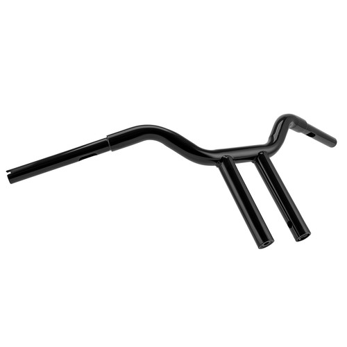12" MX-T Bars Handlebar 1 1/4'' For Harley Sportster Dyna Glide Rider ...