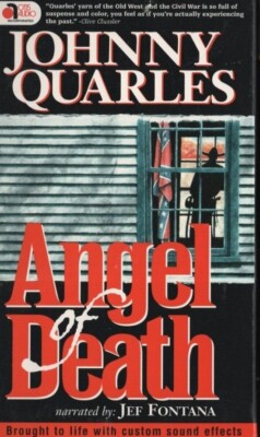 Angel of Death by Johnny Quarles, Jef Fontana (Narrator) Audio Book 6 ...