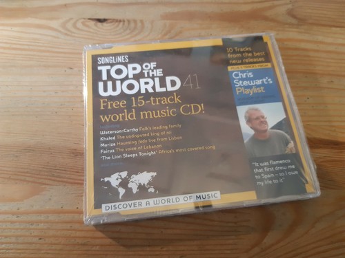 CD VA Top Of The World 41 (15 Song) SONGLINES sc OVP | eBay.de