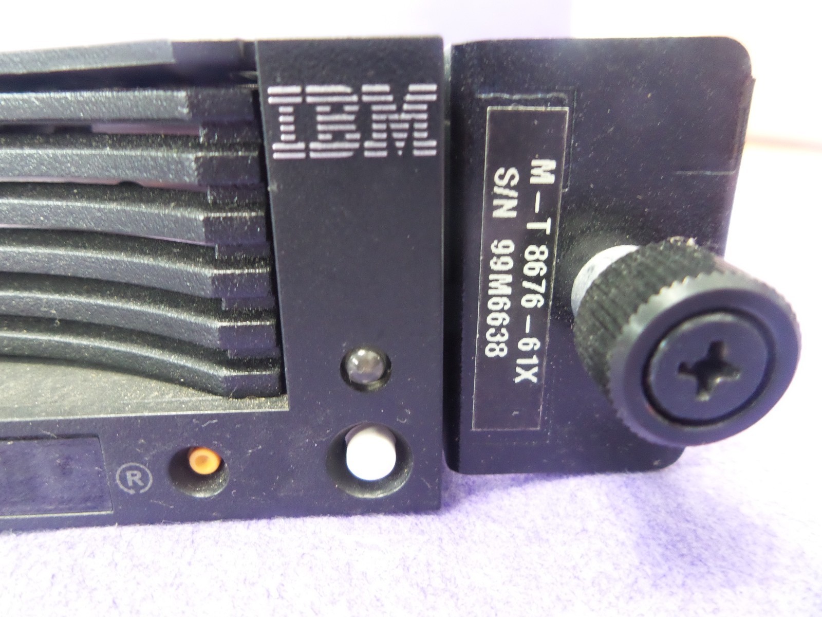 IBM xSeries X335 Type 8676-61x Rackmount Server Configure, USED | eBay