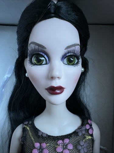 Tonner 2015 EVANGELINE GHASTLY DANCING MOON 19” Complete DRESSED ...