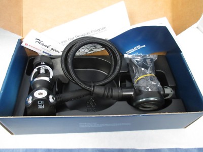 Oceanic Delta 4.2 FDX N-DVT Yoke Scuba Diving 1st & 2nd Stage Regulator ...