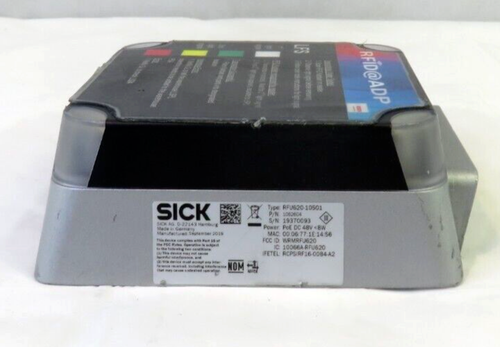 SICK RFID Reader RFU620-10501, FOR PARTS/ REPAIR | eBay