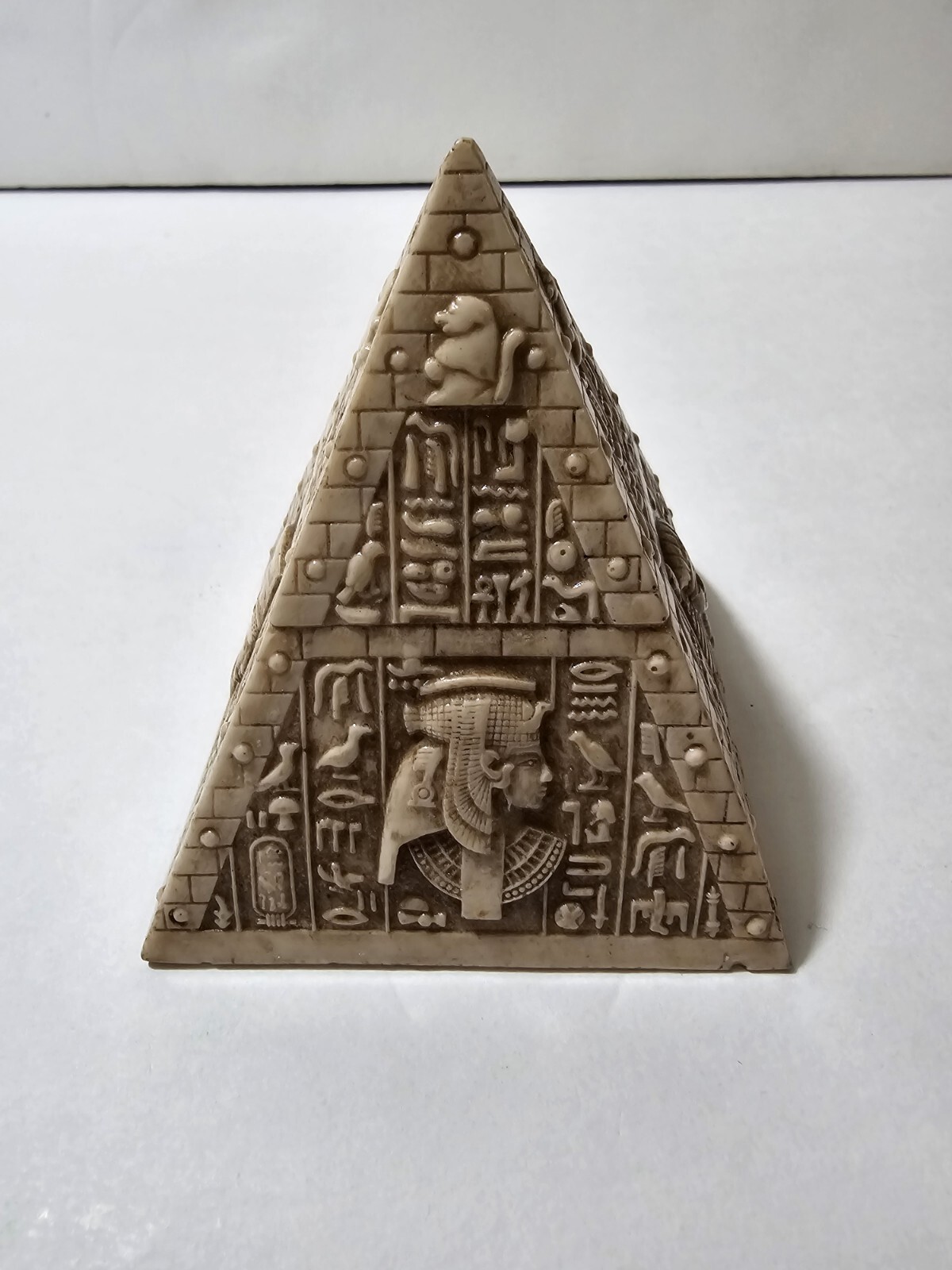 Pyramids Of Giza, Giza, Cairo - Figure, Replica, Miniature, Figure ...