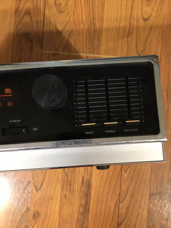 Vintage Lafayette SR-10A Stereo Receiver Japan: Radio Electronics 1970 ...