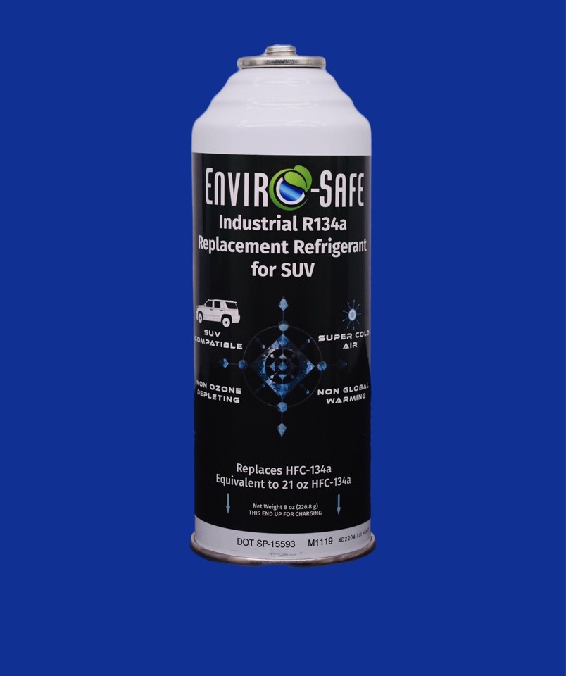 R134a Replacement Refrigerant for SUV | 12 Cans | eBay