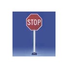 Impact Recovery Post For Street Road Parking Highway Traffic Signs ...