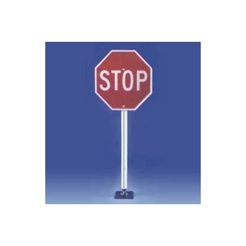 Impact Recovery Post For Street Road Parking Highway Traffic Signs ...