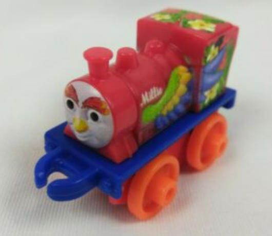 Thomas & Friends Minis 2019/4 Series #403 Pets / Parrot Millie ...