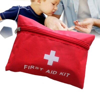 Outdoor Portable First Aid Kits Survival Kit Self-help SOS Equipment ...