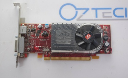 Lot of 10 Dell 0X398D X398D ATI Radeon 102-B62902 256MB PCI-E Video ...