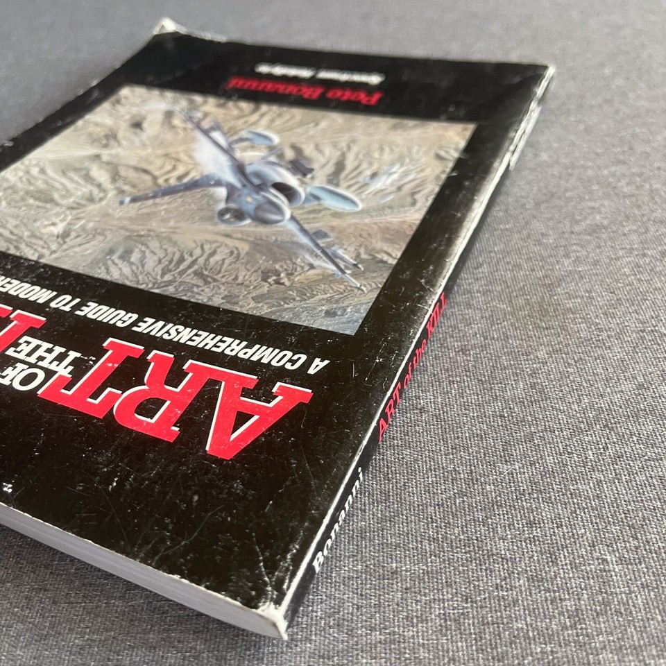 ART OF THE KILL Pete Bonanni (1993) Comprehensive Guide to Modern Air ...