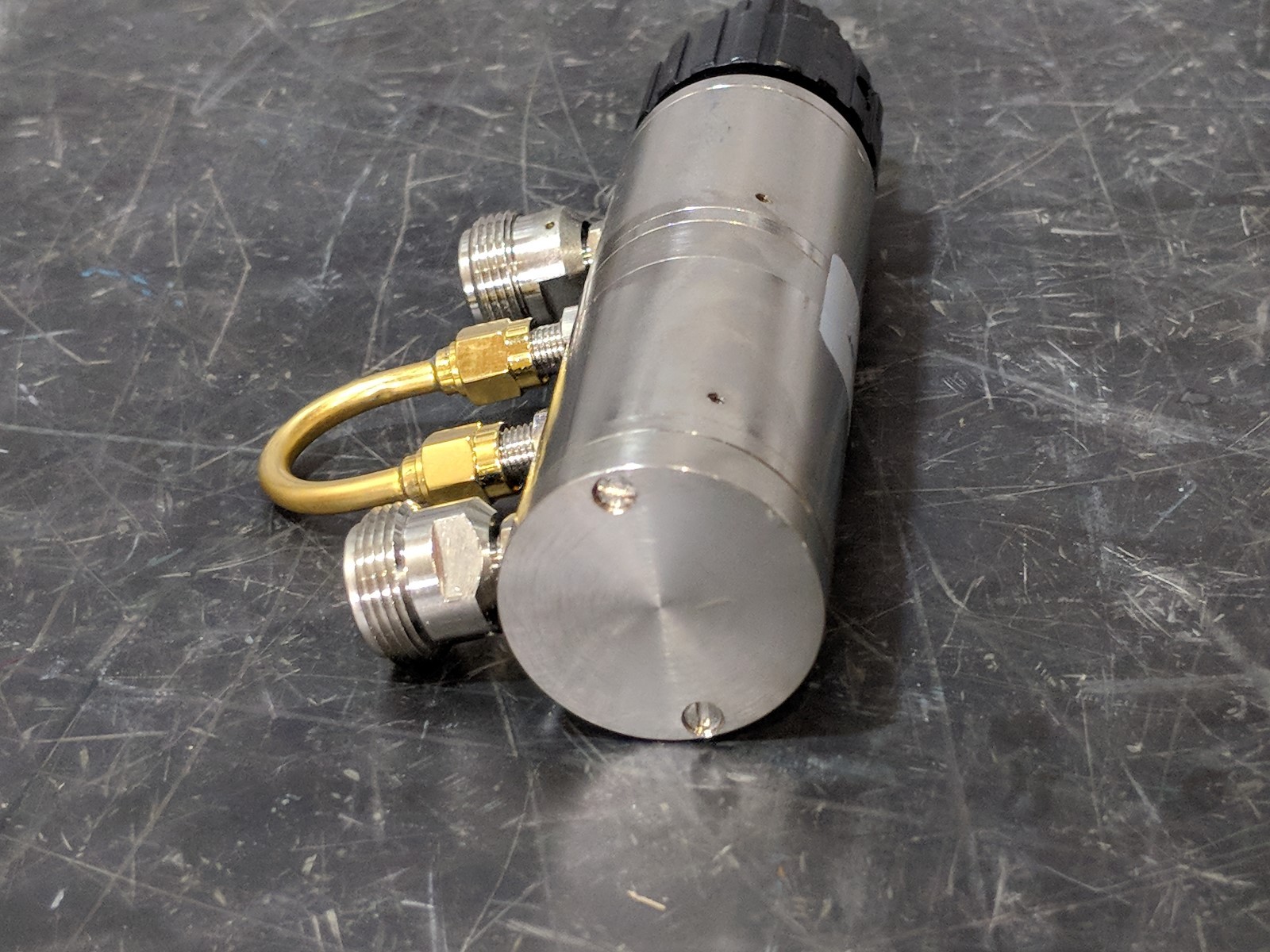 Radiocomm AT3-1600 Rotary Step Attenuator | eBay