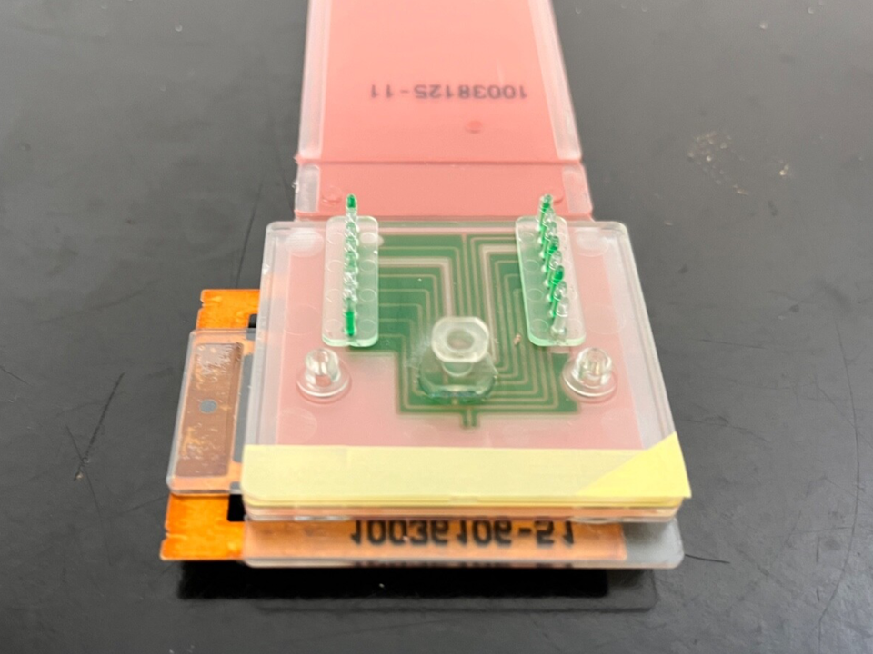 GE Healthcare Cytiva Biacore Integrated Microfluidic Cartridge IFC 6 | eBay