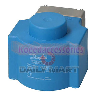 New In Box DANFOSS 018F6857 BG024DS Solenoid Coil Valve DC24V 16W F6457 ...