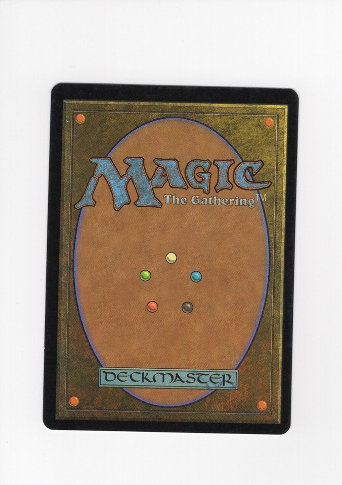 Treva's Charm FOIL Planeshift LP light clouding MTG Magic the Gathering ...