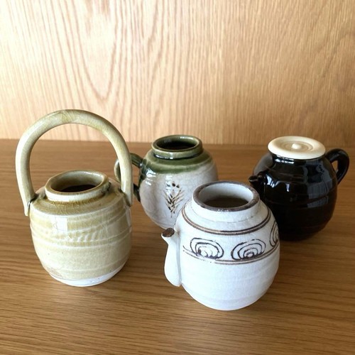 Tea Utensils/Tea Props In Four Drops Of Cover 1 Serving Kato Five ...