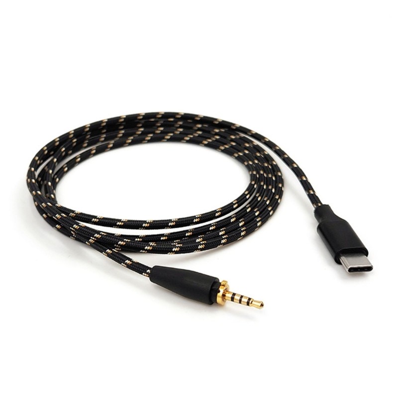 Headset Cable for Urbanite On-Ear XL Earphone HiFi Cord 47.21inch Long ...
