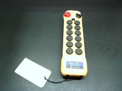 Magnetek FLEX-12EX2-TX-G1 Radio Remote Control Transmitter 12EX - New ...