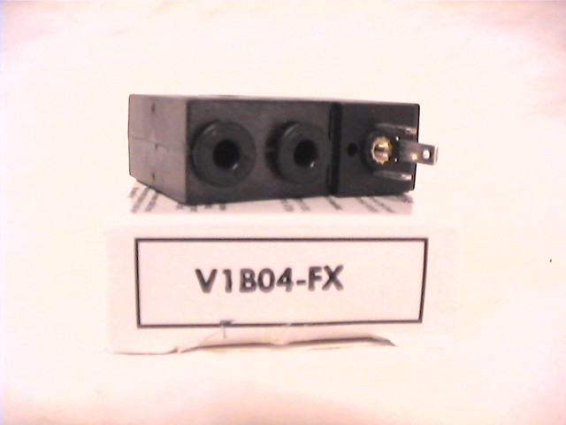 iSonic Pneumatic Valve V1b04-fx Complete With in Instructions for sale ...