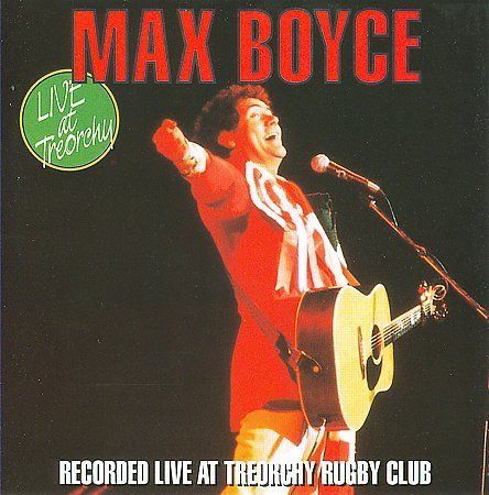 Live at Treorchy Rugby Club by Max Boyce (CD, Jul-1995, EMI Gold) for ...