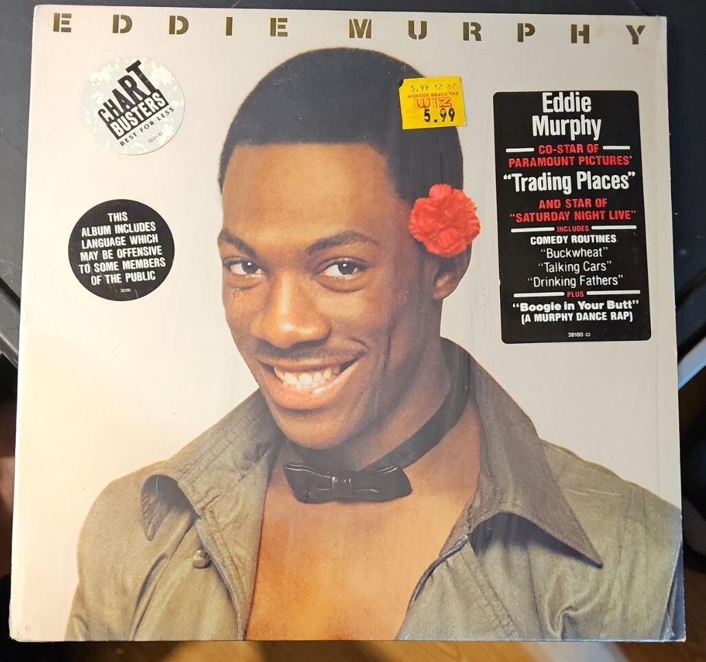 Eddie Murphy 1982 Does The 1982 Eddie Murphy Classic “48 Hrs.”