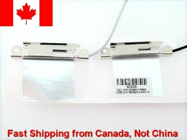 605359-001 HP Pavilion DV7-4000 DV7-5000 Wireless WLAN WIFI Antenna ...