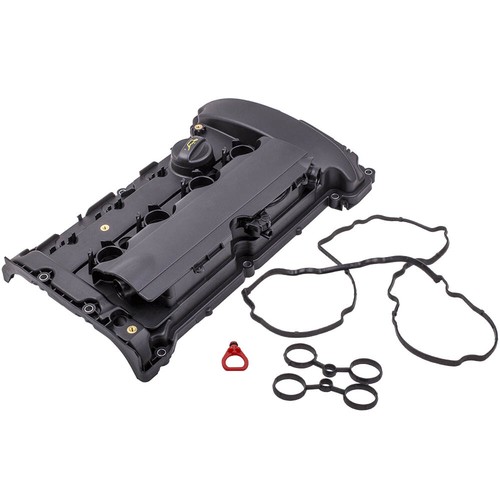 Cylinder Valve Rocker Cover & Gasket for Citroen C5 & Peugeot 1.6 16V ...