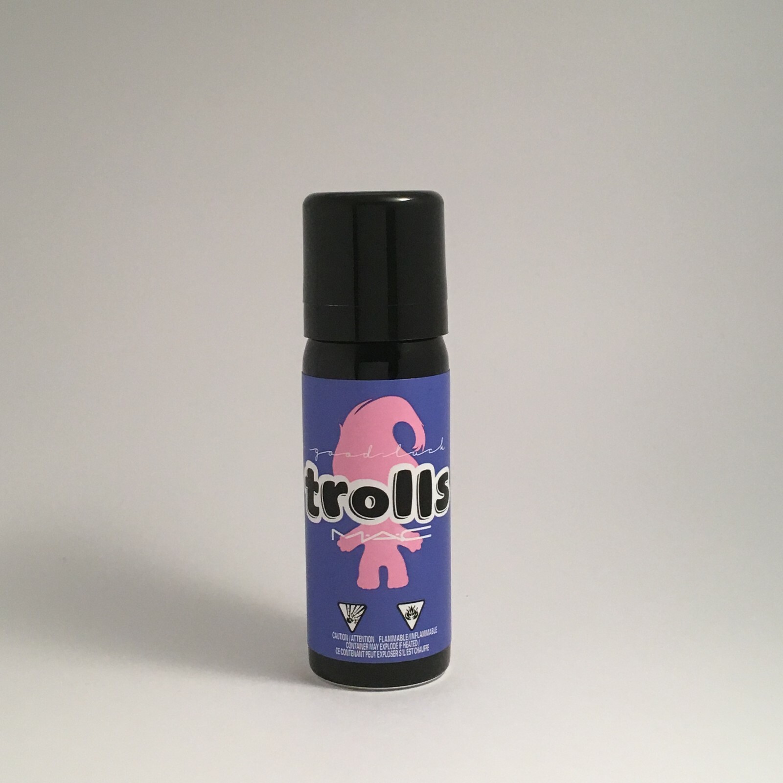 MAC Trolls Chroma Craze Hair Color Spray - Tease and Thank You | eBay