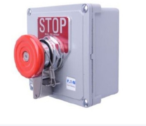 Eaton metal e-stop | eBay