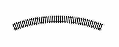 Hornby R607 OO Gauge Second Radius Double Curve | eBay UK