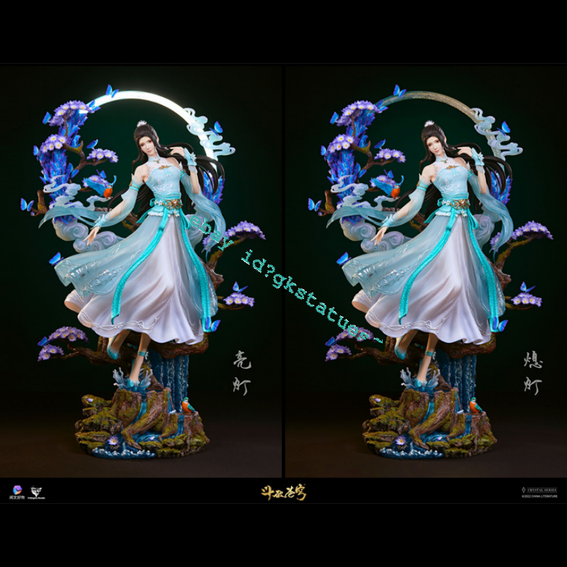 TES Battle Through the Heavens Xiao XunEr 1/4 Scale Resin Model Pre ...