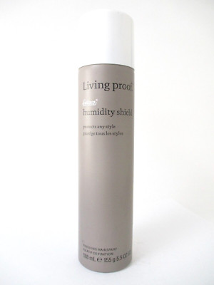 Living Proof No Frizz Humidity Shield Finishing Hairspray 5.5 oz (small ...