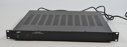 RTI Cool Power Audio Amp Amplifier Rack Mount Model CP-450 | eBay