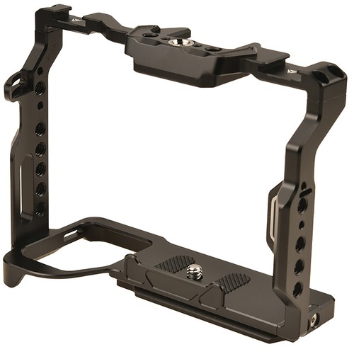 Stable Camera Cage Full Rig Compatible With Monitor for Sony A7R5 A7M4 ...