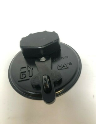 Genuine OEM Caterpillar CAT 349-7059 Fuel Tank Cap | eBay
