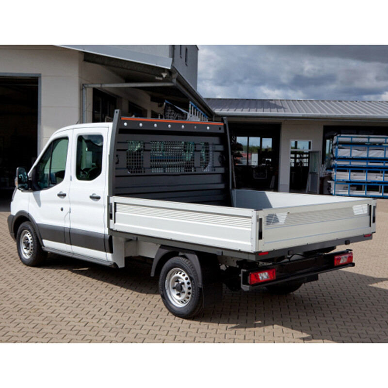 FOR FORD TRANSIT MK8 RH RIGHT SIDE TIPPER PICK UP REAR TAIL LIGHT LAMP ...