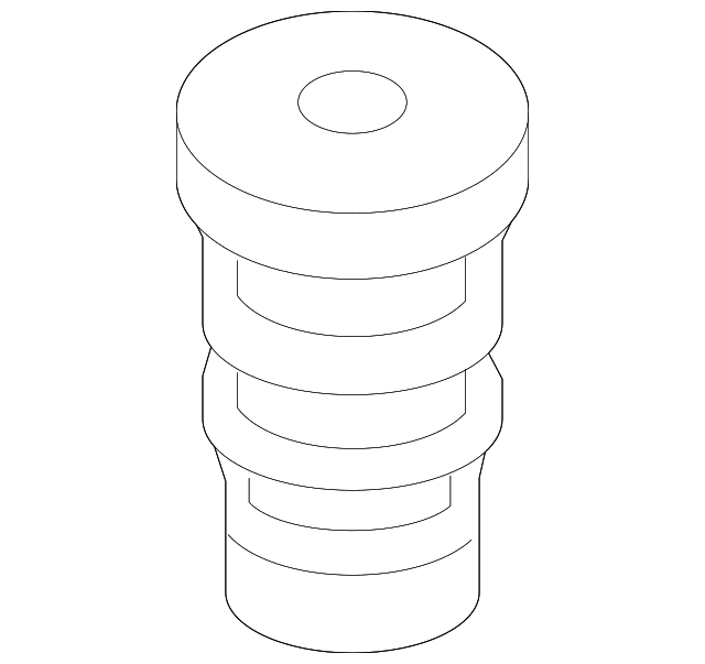 Volkswagen 7P6512131B Genuine OEM Bumper for sale online | eBay